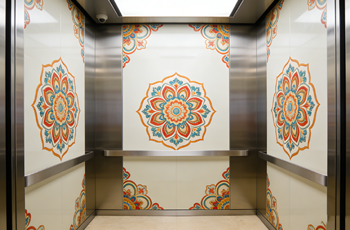 Self Adhesive vinyl - Lead Wolf Vinyl